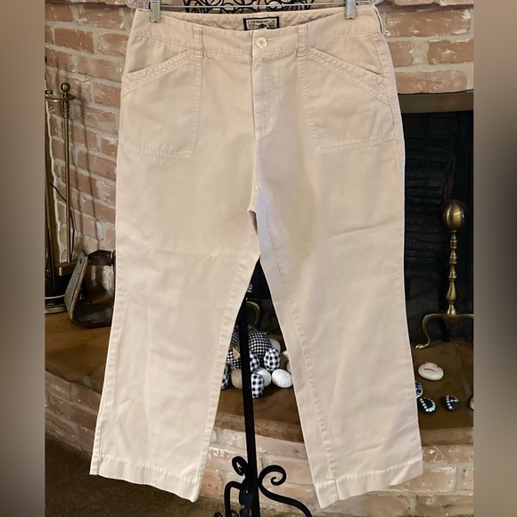 Caribbean Joe | Pants & Jumpsuits | Caribbean Joe Petite Let Go Khaki ...